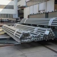 China Versatile Steel Structures for Retail Spaces and Commercial Use for sale