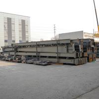 China Versatile Steel Structures for Retail Spaces and Commercial Use for sale