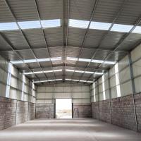 China Heavy-Duty Steel Supermarket Frameworks for Easy Assembly Solutions for sale