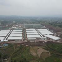 China Heavy-Duty Steel Supermarket Frameworks for Easy Assembly Solutions for sale