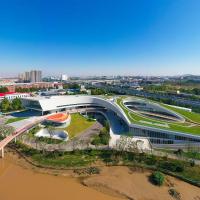 China Innovative Prefabricated Steel Supermarket Structure for Fast Assembly for sale
