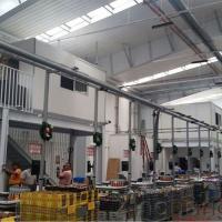 China Durable Steel Supermarket Structures for Global Trade Needs for sale
