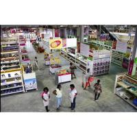 China Versatile Steel Warehouse Systems for Retail and Storage Needs Prefabricated Warehouse for sale