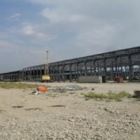 China Versatile Steel Warehouse Systems for Retail and Storage Needs Prefabricated Warehouse for sale