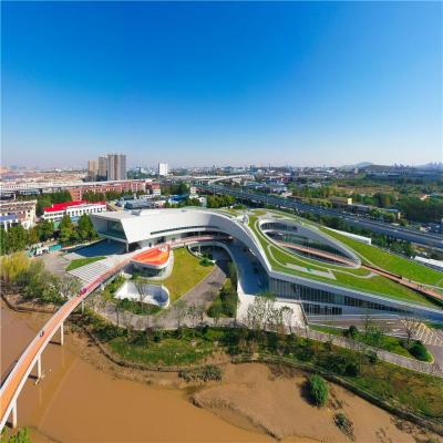 China Modern Prefabricated Warehouse: Durable Steel Construction for Businesses for sale