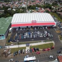 China Customizable Supermarket Building to Meet Diverse Business Needs for sale