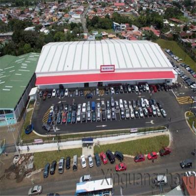 China Customizable Supermarket Building to Meet Diverse Business Needs for sale