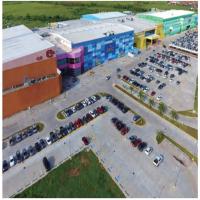 China Customizable Supermarket Building to Meet Diverse Business Needs for sale