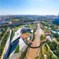 China Premium Steel Supermarket Building Designed for Large Size Spaces for sale