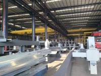 China Spacious High-Quality Supermarket Building with Single Sheet Panels for sale