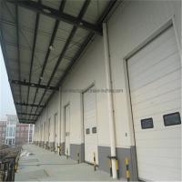 China Modern Prefabricated Supermarket Building with Steel Frame and Insulated Panels for sale