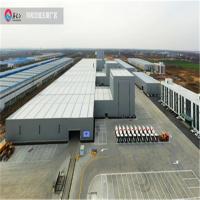 China Custom Steel Structure Supermarket with Large Space and Fast Construction for sale