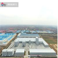 China Custom Steel Structure Supermarket with Large Space and Fast Construction for sale
