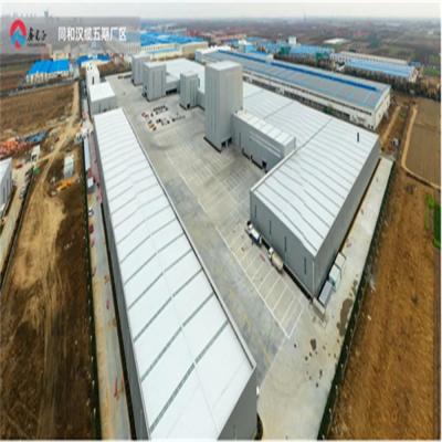 China Modern Steel Structure Supermarket with Spacious Interior and Durable Frame Design for sale