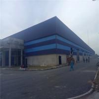 China Large Span Supermarket Steel Structure Construction with Modern Design and Open Space for sale