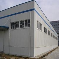 China Large Span Supermarket Steel Structure Construction with Modern Design and Open Space for sale