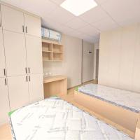 China Sustainable Steel Housing Solutions for Modern Dormitory Needs for sale