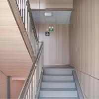 China Sustainable Steel Housing Solutions for Modern Dormitory Needs for sale