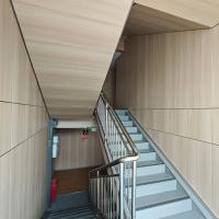 China Durable Steel Dormitory Construction for High-Floor Living Spaces for sale