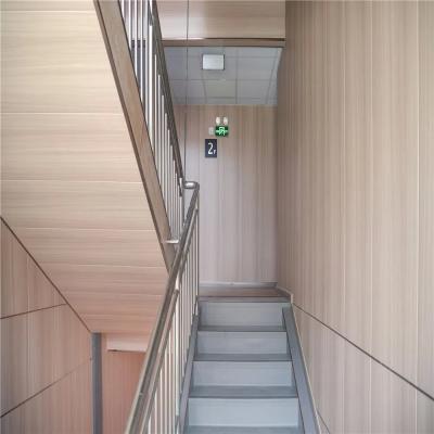 China Thermal Insulated Steel Apartments for Comfortable Living Environment for sale