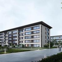 China Thermal Insulated Steel Apartments for Comfortable Living Environment for sale