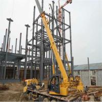 China Weather Proof Steel Apartments with Long Service Life Span for sale