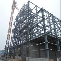 China Weather Proof Steel Apartments with Long Service Life Span for sale