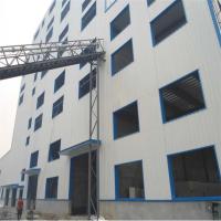 China Weather Proof Steel Apartments with Long Service Life Span for sale