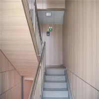 China Prefabricated Steel Structure Dormitories with Stable Frames and Safe Design for sale