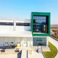 China Durable Steel Building Solutions Tailored for Urban Living for sale