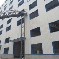 China Premium Insulated Steel Office Building for Multi-Floor Use for sale