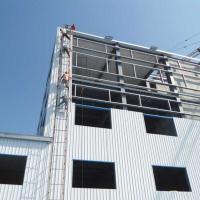 China Premium Insulated Steel Office Building for Multi-Floor Use for sale