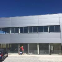 China Modern Two-Story Steel Office Building for Productive Work Environments for sale