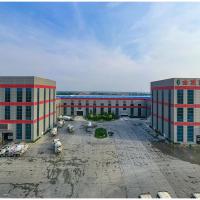 China Modern Two-Story Steel Office Building for Productive Work Environments for sale