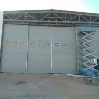 China Clear Span Display Halls Building with Modern Style and High Strength for sale