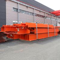 China Large Span Showrooms Steel Structure Building Ideal for Kinds of Auto Exhibitions for sale