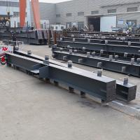 China Large Span Showrooms Steel Structure Building Ideal for Kinds of Auto Exhibitions for sale