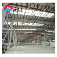 China Spacious Showroom Exhibition Hall Building with High Strength and Long Service Life for sale