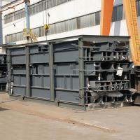 China Wide Span Showrooms Building with Safe and Comfortable Environment for sale