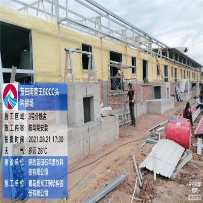China Prefabricated Steel Exhibition Hall with Modern Design and Customized Construction Solutions for sale