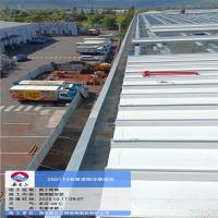 China Durable Steel Structure Building for Modern Display Showroom with Stable Performance for sale