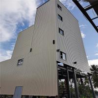 China Prefabricated Exhibition Center Building with Turnkey Steel Construction Solutions for sale