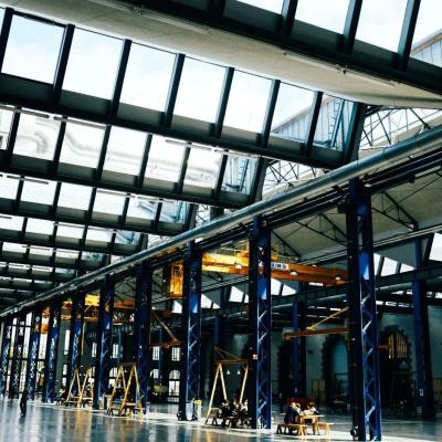 China Sturdy Display Venues Building with High End Architectural Design for sale