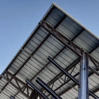 China Sturdy Display Venues Building with High End Architectural Design for sale