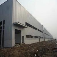 China Steel Structure Building Gymnasiums with Large Span and Sturdy Frames for sale