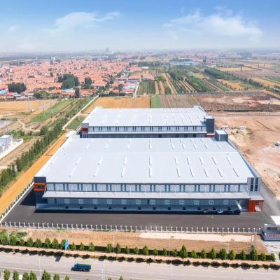 China Steel Structure Building Frame Sports Halls Featuring High Strength and Stability for sale