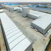 China Large Span Steel Venues Steel Structure Building for Multi Purpose Sporting Events for sale