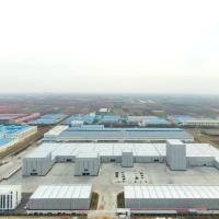 China Large Span Steel Venues Steel Structure Building for Multi Purpose Sporting Events for sale