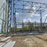 China Solid Steel Structure Building Venues for Professional Competitions and Daily Use for sale