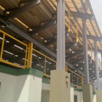 China Light Steel Structure Buildings Gymnasium with Fast Construction Speed for sale